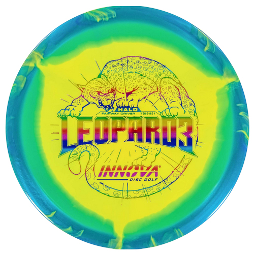 Leopard3 (Halo Star Special Edition) - Innova - Disc Golf | DiscGolfCenter.com